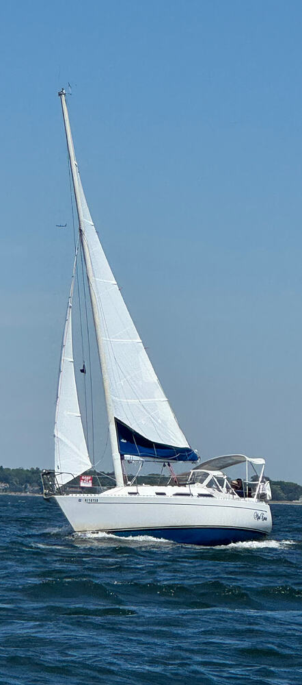 Freedom 28 Gary Mull design - Buy/Sell/Trade - Freedom Yachts Owners' Forum
