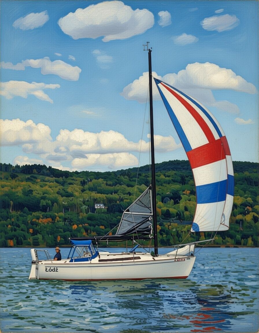 Grok doesn't know about gunmount spinnakers - General Discussion ...